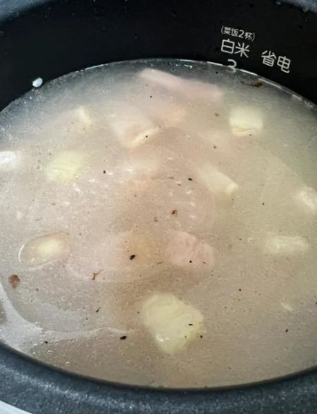 电饭锅咸肉菜饭怎么做_咸肉菜饭电饭锅做法-第2张图片-山城妙识 电饭锅咸肉菜饭怎么做_咸肉菜饭电饭锅做法-第2张图片-山城妙识