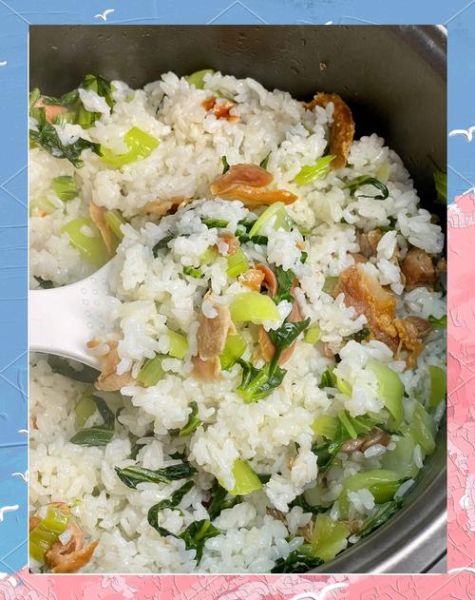 电饭锅咸肉菜饭怎么做_咸肉菜饭电饭锅做法-第3张图片-山城妙识 电饭锅咸肉菜饭怎么做_咸肉菜饭电饭锅做法-第3张图片-山城妙识