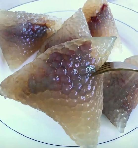 西米粽子怎么做_西米包粽子详细步骤-第1张图片-山城妙识 西米粽子怎么做_西米包粽子详细步骤-第1张图片-山城妙识