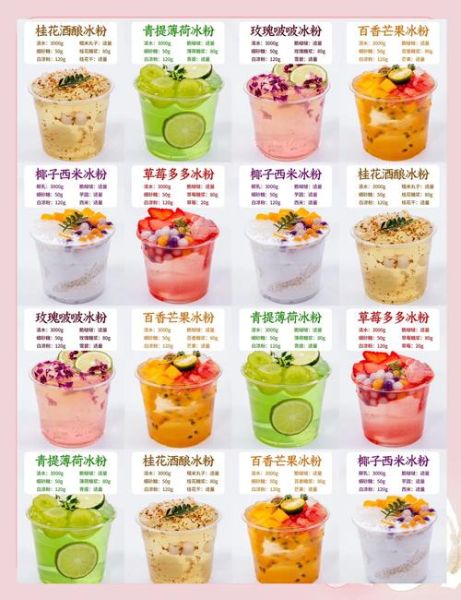 冰淇淋粉怎么做_冰淇淋粉的正确使用方法-第1张图片-山城妙识 冰淇淋粉怎么做_冰淇淋粉的正确使用方法-第1张图片-山城妙识