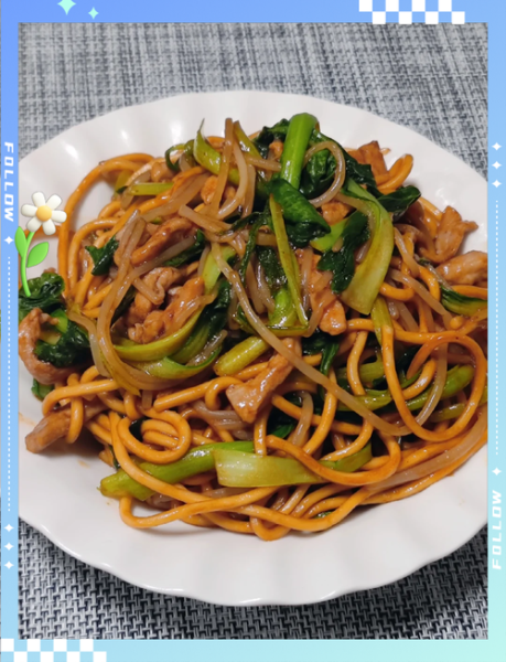 肉丝炒面条怎么炒好吃_肉丝炒面条家常做法-第1张图片-山城妙识 肉丝炒面条怎么炒好吃_肉丝炒面条家常做法-第1张图片-山城妙识