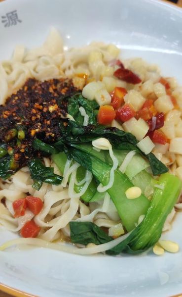 臊子面怎么做最正宗_臊子面正宗做法步骤-第3张图片-山城妙识