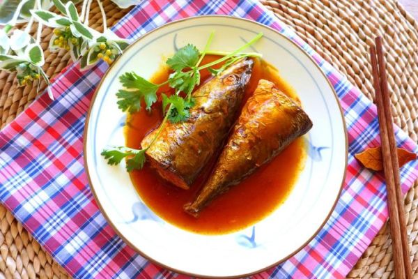 茄汁青鱼高压锅多久_高压锅做茄汁青鱼不腥窍门-第3张图片-山城妙识