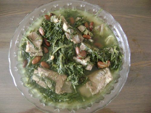 柳蒿芽炖排骨怎么做_柳蒿芽炖排骨的功效-第3张图片-山城妙识