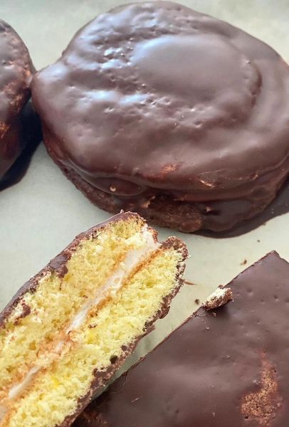 巧克力派怎么做_巧克力派为什么开裂-第1张图片-山城妙识 巧克力派怎么做_巧克力派为什么开裂-第1张图片-山城妙识