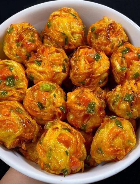 干炸丸子怎么做_干炸丸子外酥里嫩技巧-第3张图片-山城妙识