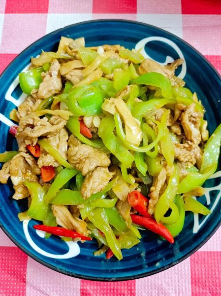 榨菜肉丝怎么做_榨菜肉丝做法大全-第3张图片-山城妙识 榨菜肉丝怎么做_榨菜肉丝做法大全-第3张图片-山城妙识