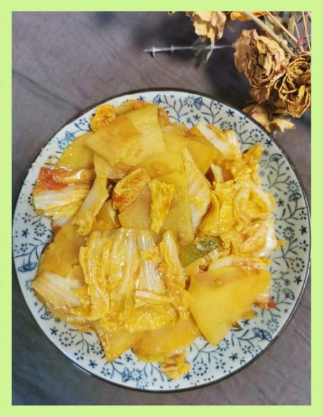 大头菜炒西红柿土豆片怎么做_大头菜炒西红柿土豆片好吃吗-第3张图片-山城妙识 大头菜炒西红柿土豆片怎么做_大头菜炒西红柿土豆片好吃吗-第3张图片-山城妙识