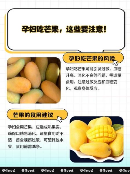 孕妇能吃芒果吗_孕妇吃芒果注意事项-第1张图片-山城妙识 孕妇能吃芒果吗_孕妇吃芒果注意事项-第1张图片-山城妙识