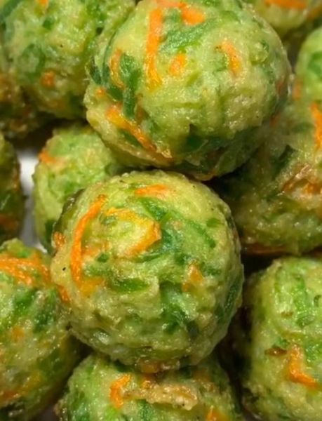 白萝卜素丸子怎么做_白萝卜素丸子炸不裂的秘诀-第2张图片-山城妙识 白萝卜素丸子怎么做_白萝卜素丸子炸不裂的秘诀-第2张图片-山城妙识