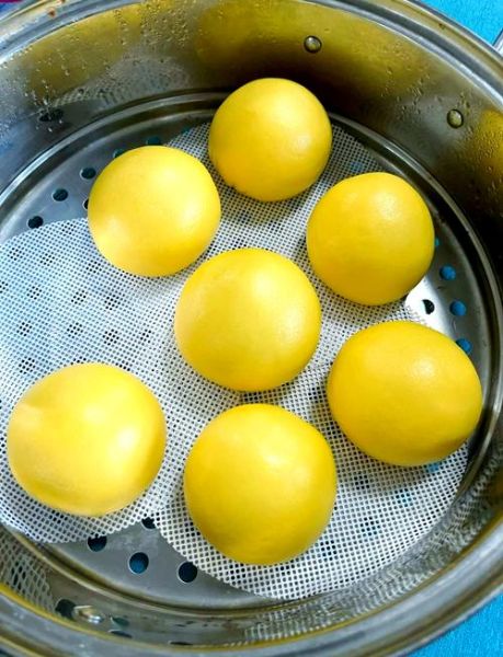 流沙包的做法_流沙包配方比例-第1张图片-山城妙识 流沙包的做法_流沙包配方比例-第1张图片-山城妙识