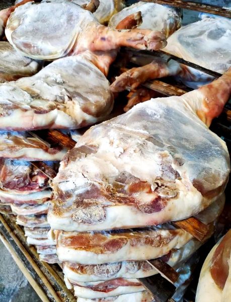 火腿怎么腌制_火腿腌制最佳方法-第3张图片-山城妙识 火腿怎么腌制_火腿腌制最佳方法-第3张图片-山城妙识