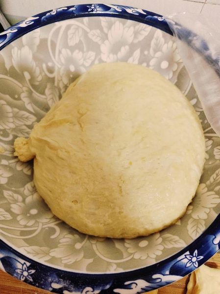 家庭油条怎么做_油条最简单的做法-第1张图片-山城妙识