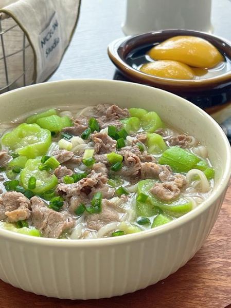 挂面汤面怎么做好吃_挂面汤面最好吃的做法-第2张图片-山城妙识