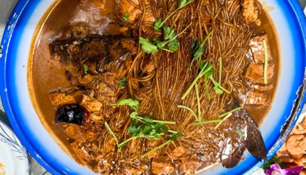 王庆章得莫利炖鱼总店在哪_得莫利炖鱼哪家最正宗-第2张图片-山城妙识 王庆章得莫利炖鱼总店在哪_得莫利炖鱼哪家最正宗-第2张图片-山城妙识