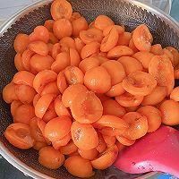 家庭自制杏干的做法_如何保存杏干不变色-第1张图片-山城妙识