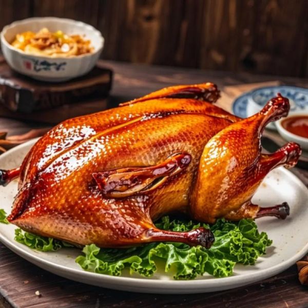 宜良烤鸭哪家最好吃_本地人推荐榜单-第1张图片-山城妙识 宜良烤鸭哪家最好吃_本地人推荐榜单-第1张图片-山城妙识