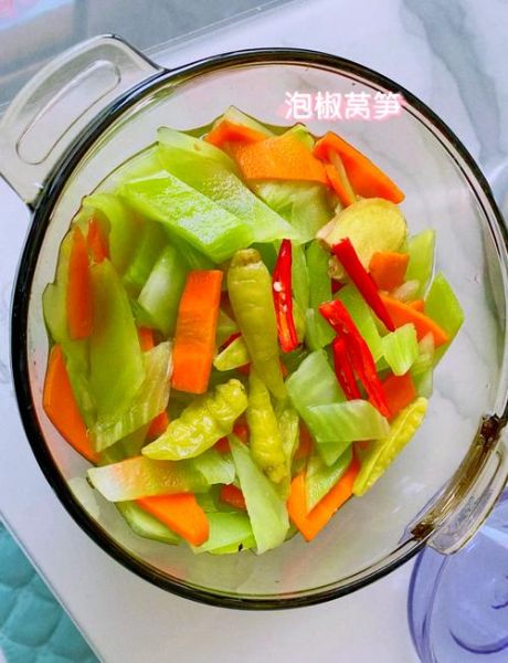 泡椒怎么泡才脆_泡椒需要焯水吗-第3张图片-山城妙识