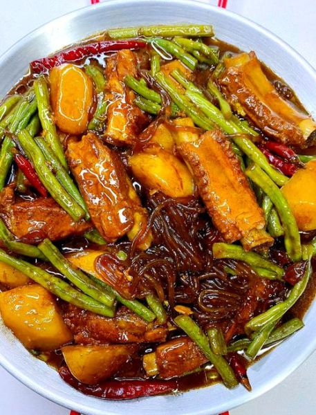 土豆粉条炖肉怎么做_家常做法步骤-第3张图片-山城妙识 土豆粉条炖肉怎么做_家常做法步骤-第3张图片-山城妙识