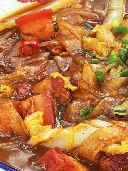 土豆粉条炖肉怎么做_家常做法步骤-第2张图片-山城妙识 土豆粉条炖肉怎么做_家常做法步骤-第2张图片-山城妙识