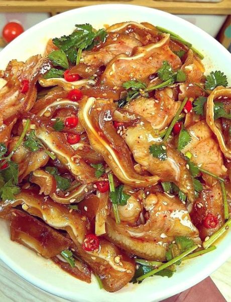 猪耳朵怎么做好吃_猪耳朵图片大全-第1张图片-山城妙识 猪耳朵怎么做好吃_猪耳朵图片大全-第1张图片-山城妙识