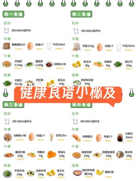 每天吃什么_健康又简单的每日食谱推荐-第3张图片-山城妙识 每天吃什么_健康又简单的每日食谱推荐-第3张图片-山城妙识