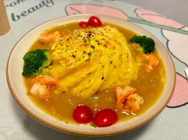 咖喱蛋包饭热量_减肥能吃吗-第1张图片-山城妙识 咖喱蛋包饭热量_减肥能吃吗-第1张图片-山城妙识