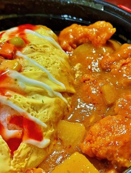 咖喱蛋包饭热量_减肥能吃吗-第3张图片-山城妙识 咖喱蛋包饭热量_减肥能吃吗-第3张图片-山城妙识