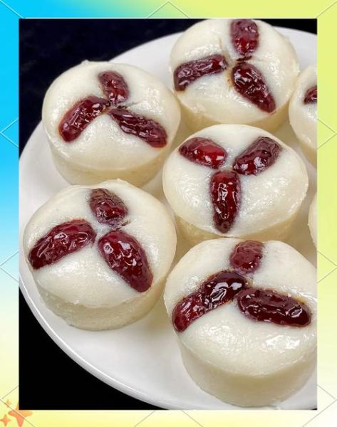 纯大米发糕怎么做_为什么总是塌陷-第3张图片-山城妙识 纯大米发糕怎么做_为什么总是塌陷-第3张图片-山城妙识