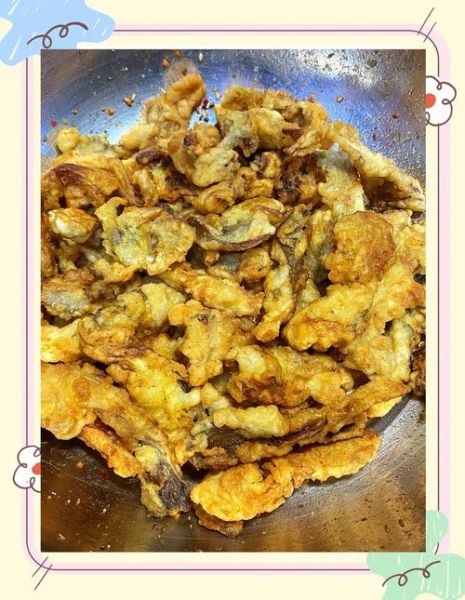 干炸蘑菇怎么做才酥脆_饭店干炸蘑菇的秘诀-第3张图片-山城妙识 干炸蘑菇怎么做才酥脆_饭店干炸蘑菇的秘诀-第3张图片-山城妙识