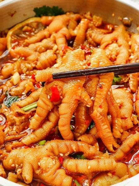 泡椒无骨鸡爪怎么做_无骨鸡爪去骨技巧-第3张图片-山城妙识 泡椒无骨鸡爪怎么做_无骨鸡爪去骨技巧-第3张图片-山城妙识