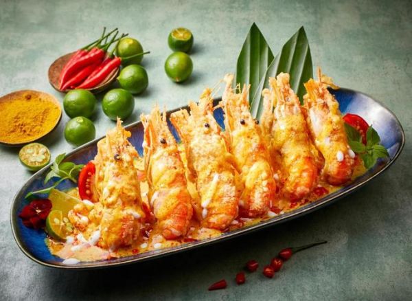 咖喱炒虾怎么做_咖喱炒虾用哪种咖喱-第2张图片-山城妙识 咖喱炒虾怎么做_咖喱炒虾用哪种咖喱-第2张图片-山城妙识