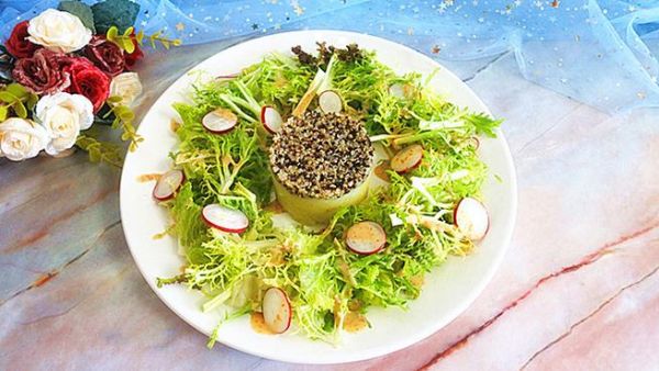 蔬菜沙拉怎么做最简单_蔬菜沙拉最简单的做法-第2张图片-山城妙识 蔬菜沙拉怎么做最简单_蔬菜沙拉最简单的做法-第2张图片-山城妙识