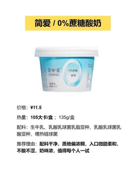 哪个品牌的酸奶好_酸奶选购指南-第2张图片-山城妙识 哪个品牌的酸奶好_酸奶选购指南-第2张图片-山城妙识