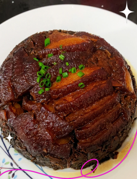 蒸烧白最正宗的做法_川味梅菜扣肉怎么做-第1张图片-山城妙识 蒸烧白最正宗的做法_川味梅菜扣肉怎么做-第1张图片-山城妙识