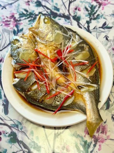 盐鲜大黄鱼怎么做好吃_盐鲜大黄鱼的家常做法-第3张图片-山城妙识