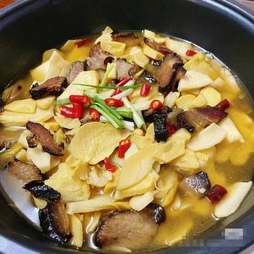 冬笋怎么做好吃_冬笋怎么吃法大全-第3张图片-山城妙识