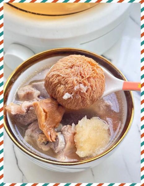 猴头菇配什么煲汤最养胃_猴头菇养胃汤最佳搭配-第2张图片-山城妙识 猴头菇配什么煲汤最养胃_猴头菇养胃汤最佳搭配-第2张图片-山城妙识