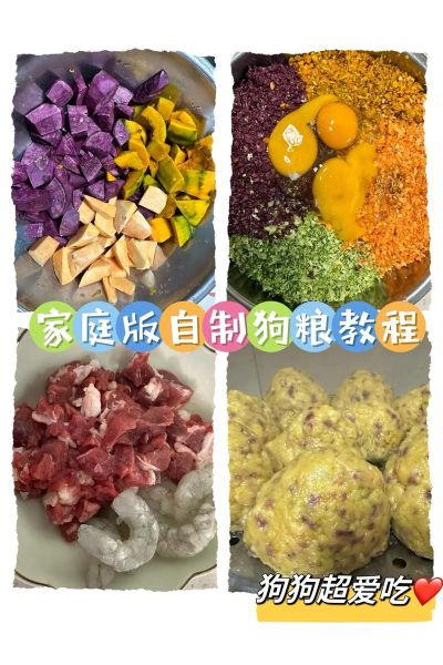 自制狗粮怎么做_狗狗吃什么最健康-第1张图片-山城妙识 自制狗粮怎么做_狗狗吃什么最健康-第1张图片-山城妙识