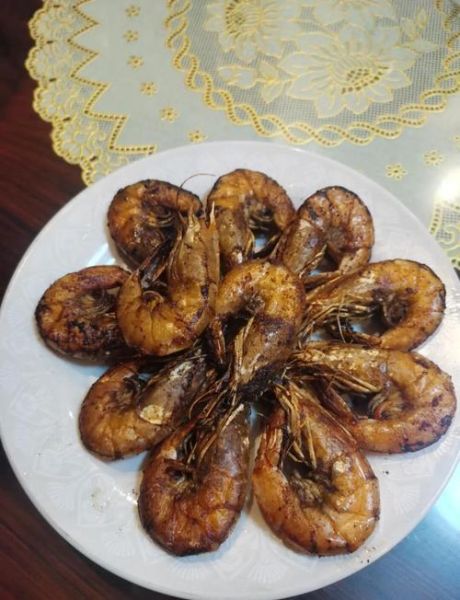 北极虾怎么吃最好吃_北极虾的正确吃法-第1张图片-山城妙识