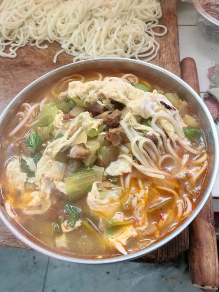 汤面条怎么做好吃又简单_汤面条的家常做法-第2张图片-山城妙识 汤面条怎么做好吃又简单_汤面条的家常做法-第2张图片-山城妙识