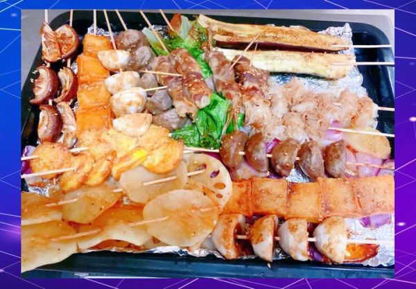 电烤箱烤肉串的做法_家用电烤箱烤肉串需要多久-第3张图片-山城妙识 电烤箱烤肉串的做法_家用电烤箱烤肉串需要多久-第3张图片-山城妙识