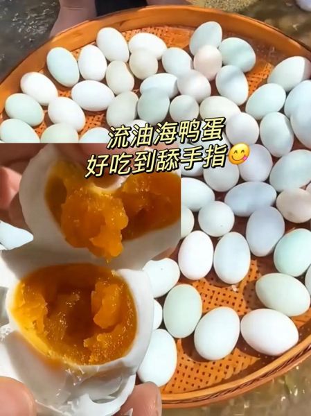 咸鸭蛋不能和什么一起吃_孕妇能吃咸鸭蛋吗-第2张图片-山城妙识