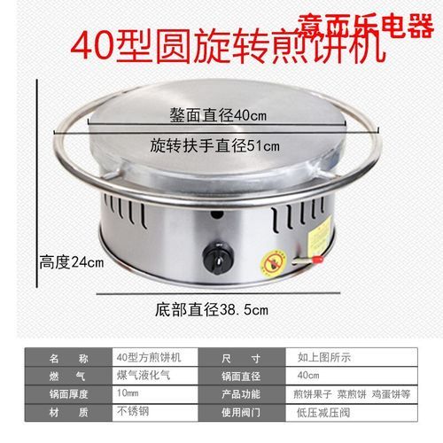 杂粮煎饼锅多少钱一个_家用杂粮煎饼锅怎么选-第3张图片-山城妙识 杂粮煎饼锅多少钱一个_家用杂粮煎饼锅怎么选-第3张图片-山城妙识