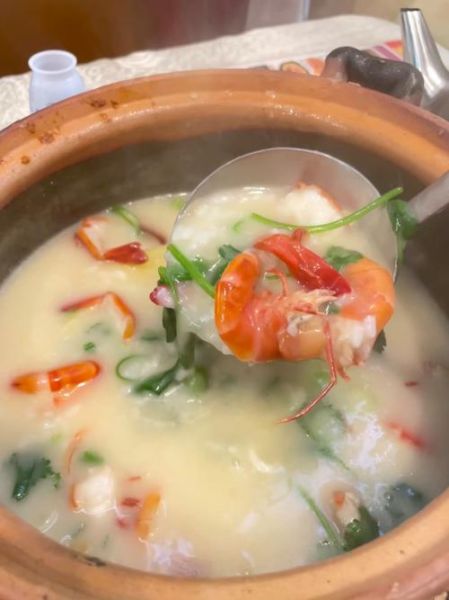 潮汕海鲜砂锅粥怎么做_正宗砂锅粥配方-第2张图片-山城妙识 潮汕海鲜砂锅粥怎么做_正宗砂锅粥配方-第2张图片-山城妙识