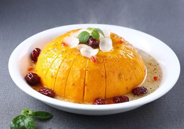 老南瓜怎么蒸才软糯_老南瓜蒸多久才熟-第2张图片-山城妙识 老南瓜怎么蒸才软糯_老南瓜蒸多久才熟-第2张图片-山城妙识