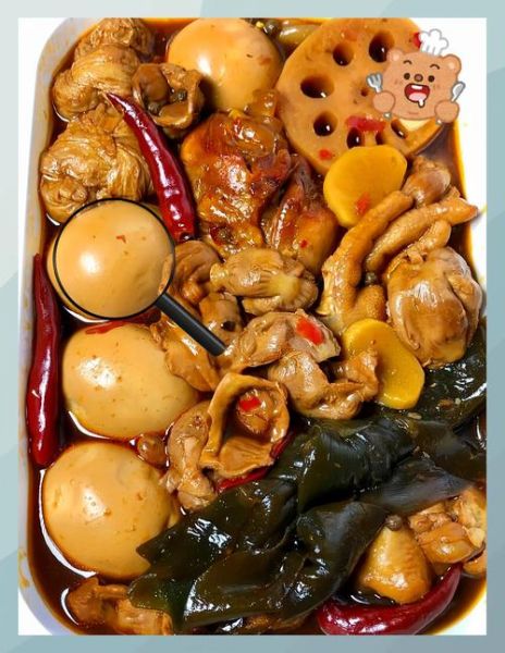 卤鸡爪子的做法及配料_怎么卤鸡爪子更入味-第3张图片-山城妙识 卤鸡爪子的做法及配料_怎么卤鸡爪子更入味-第3张图片-山城妙识