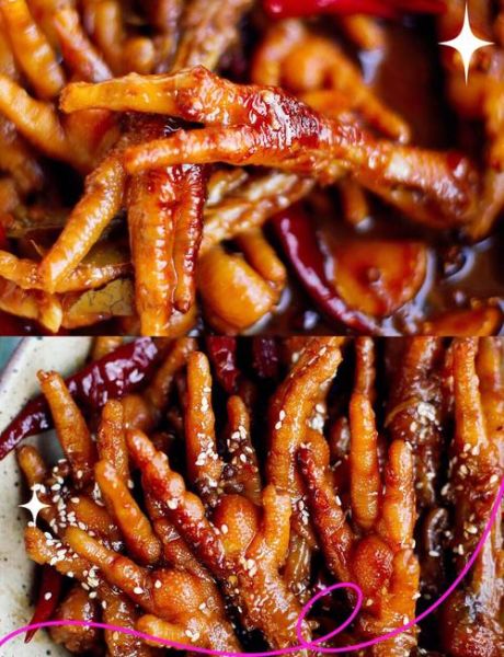 卤鸡爪子的做法及配料_怎么卤鸡爪子更入味-第2张图片-山城妙识 卤鸡爪子的做法及配料_怎么卤鸡爪子更入味-第2张图片-山城妙识