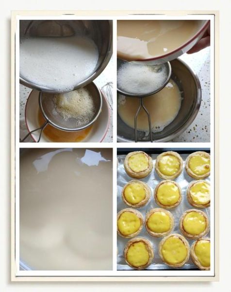 全蛋蛋挞液怎么做_全蛋蛋挞液配方比例-第1张图片-山城妙识 全蛋蛋挞液怎么做_全蛋蛋挞液配方比例-第1张图片-山城妙识