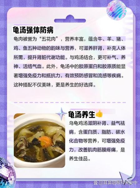 王八汤怎么做_王八汤的功效与禁忌-第1张图片-山城妙识